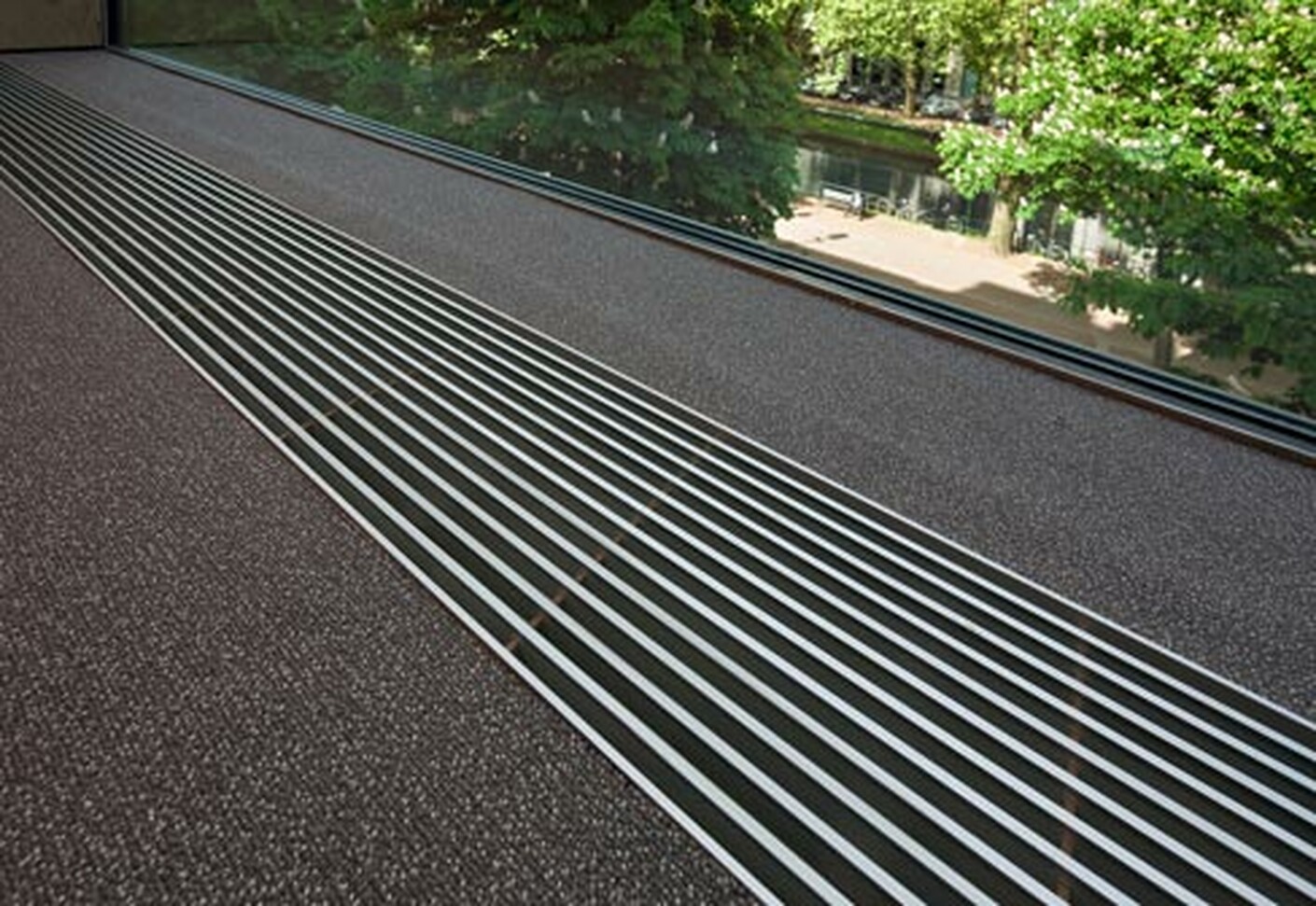 Comb Grating by TTC Timmler Technology | STYLEPARK