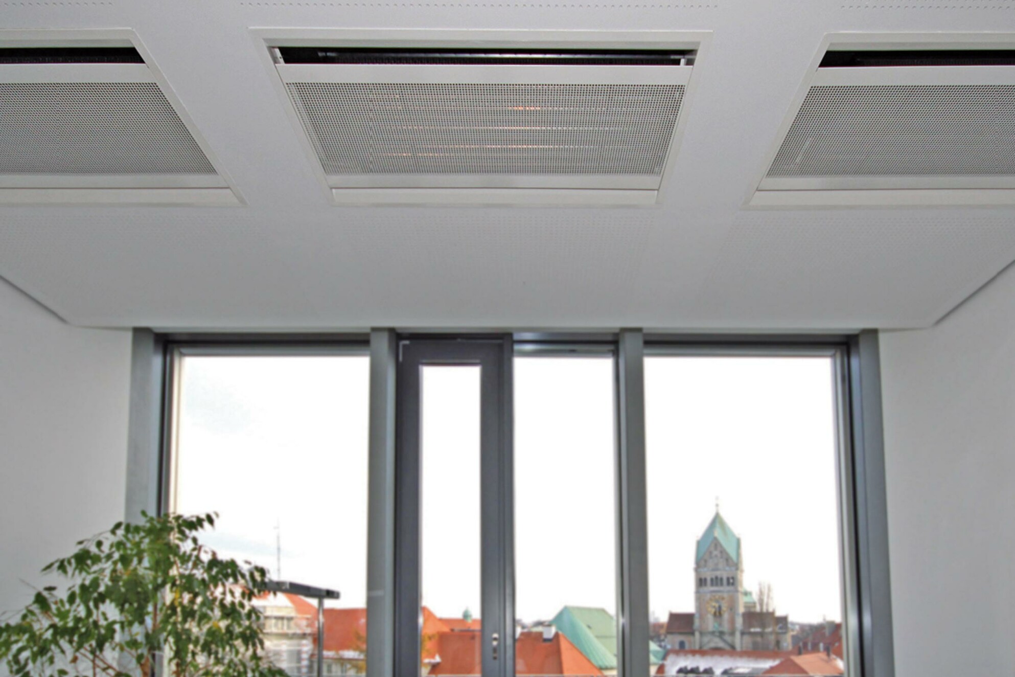 Cooling convectors by TTC Timmler Technology | STYLEPARK