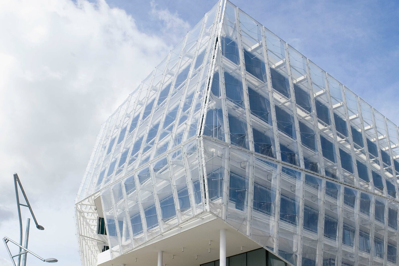 TEXLON®-System, Unilever by Vector Foiltec | STYLEPARK