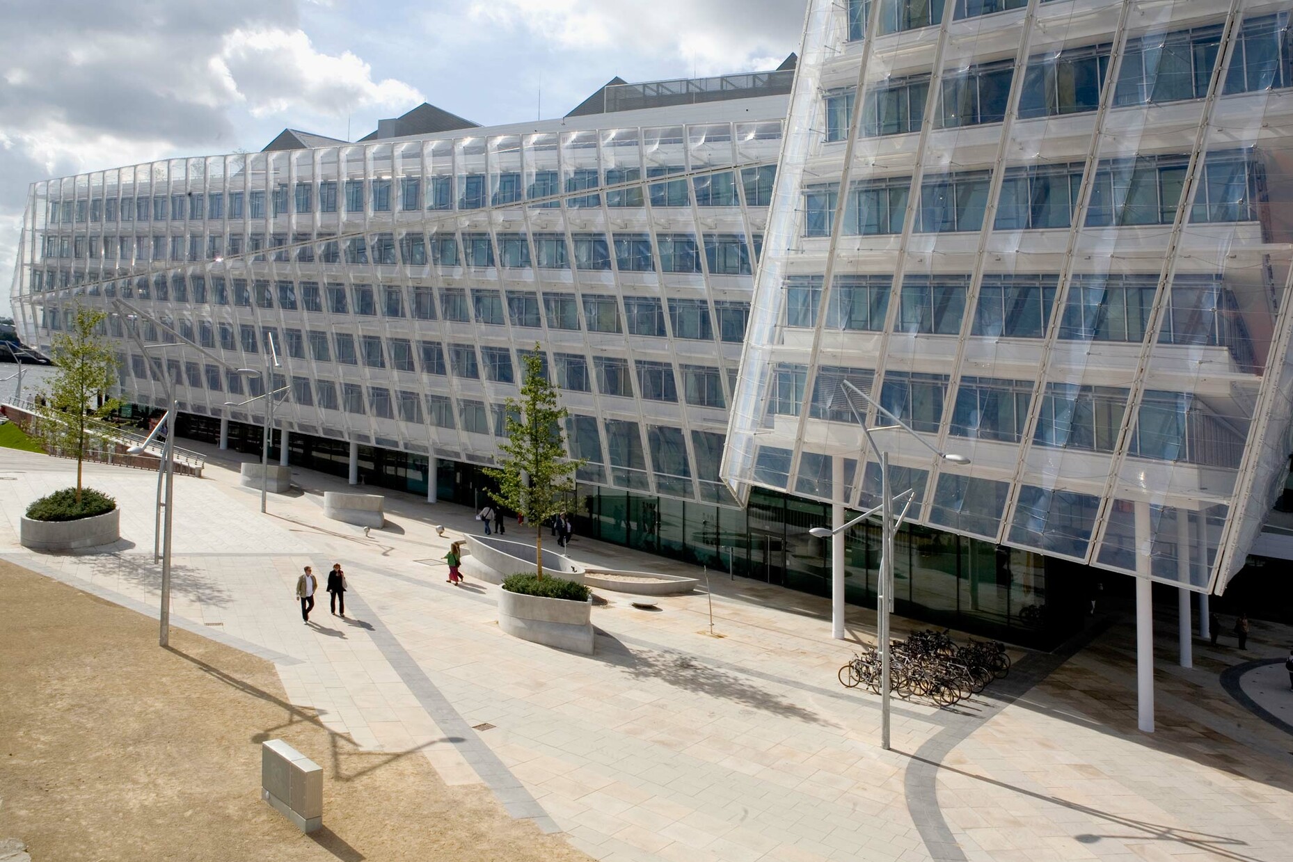 TEXLON®-System, Unilever by Vector Foiltec | STYLEPARK