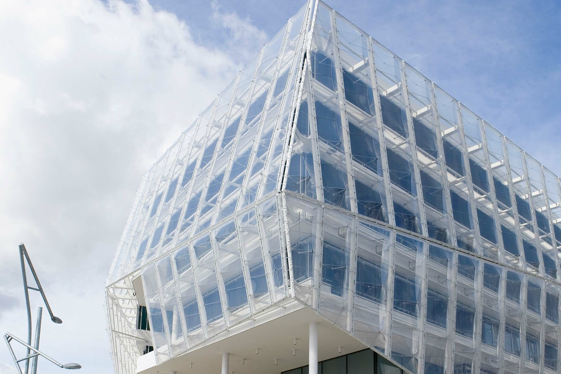 TEXLON®-System, Unilever by Vector Foiltec | STYLEPARK