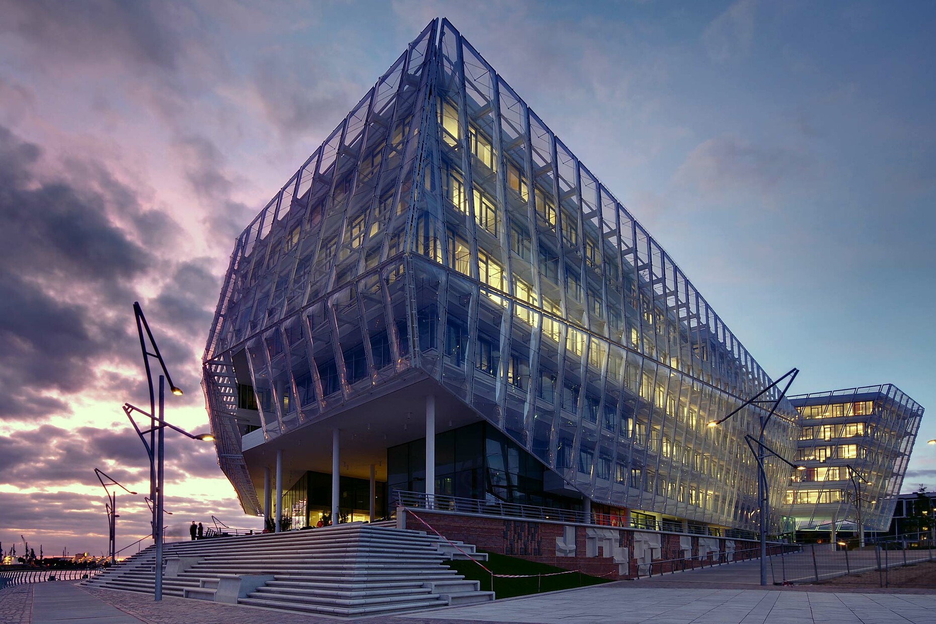 TEXLON®-System, Unilever by Vector Foiltec | STYLEPARK