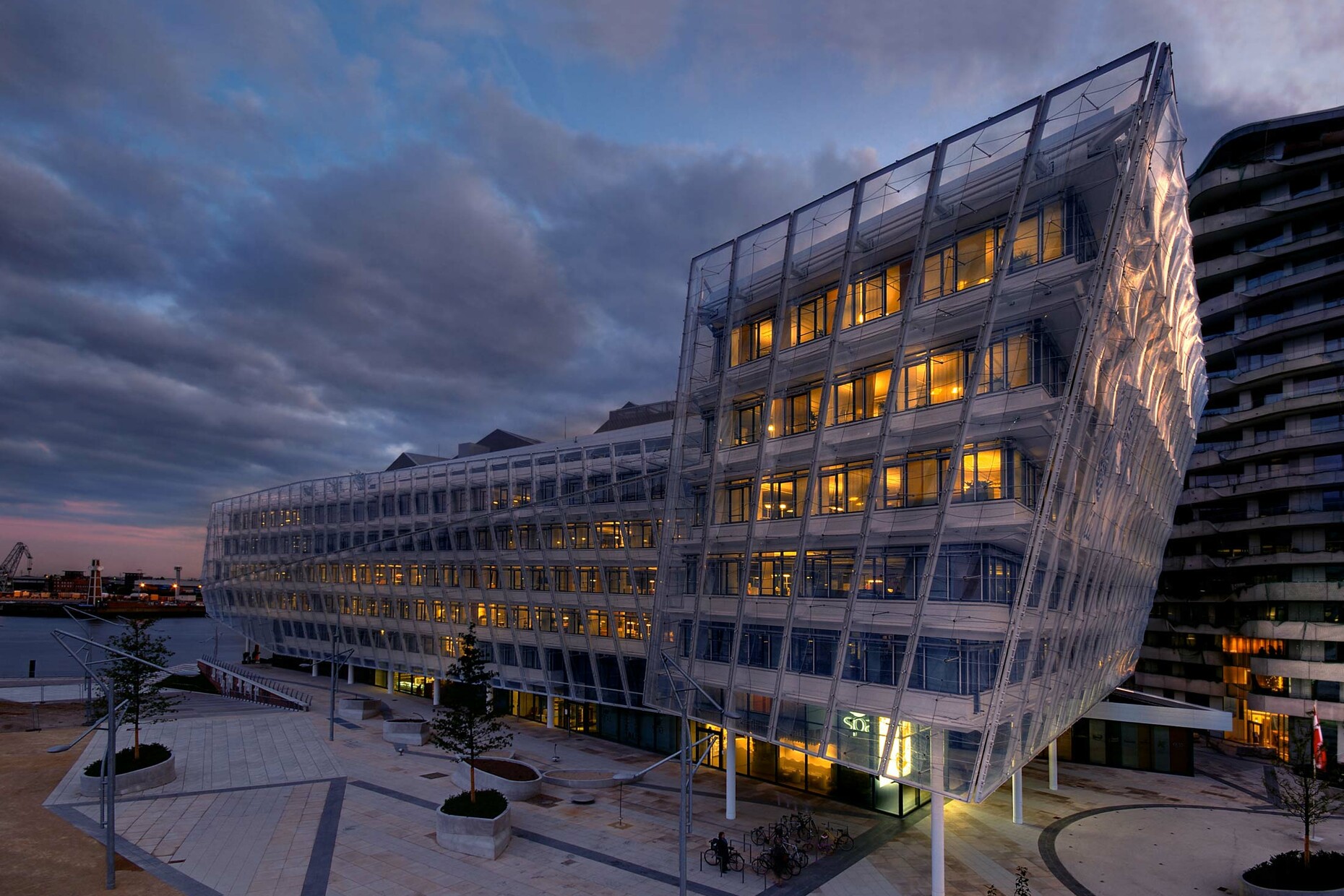 TEXLON®-System, Unilever by Vector Foiltec | STYLEPARK