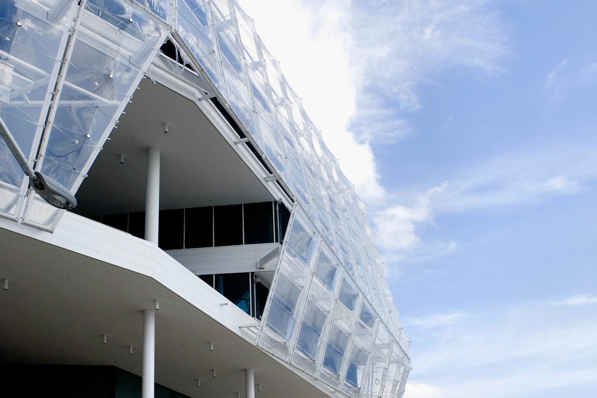 TEXLON®-System, Unilever by Vector Foiltec | STYLEPARK