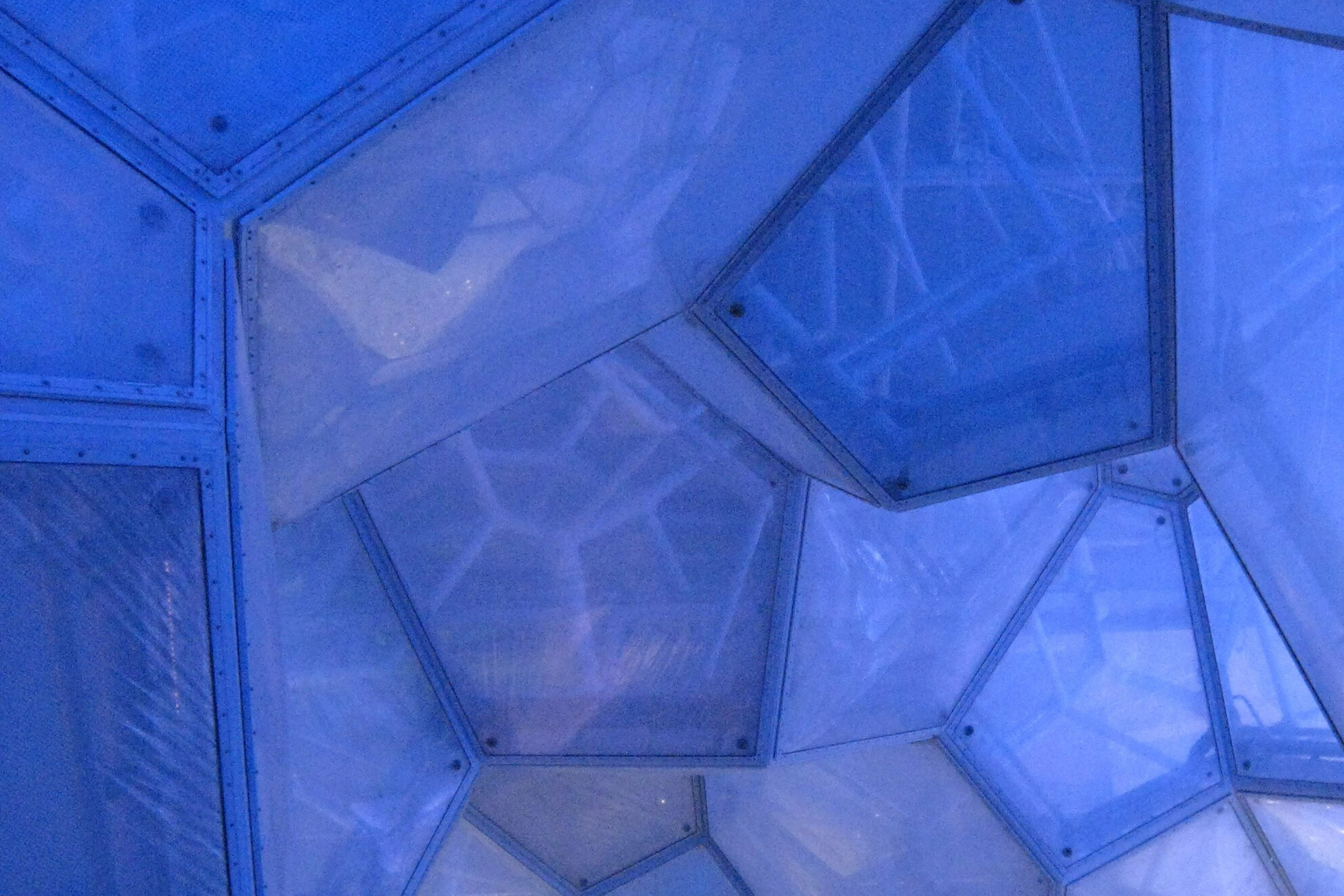 TEXLON®-System, Watercube von Vector Foiltec | STYLEPARK