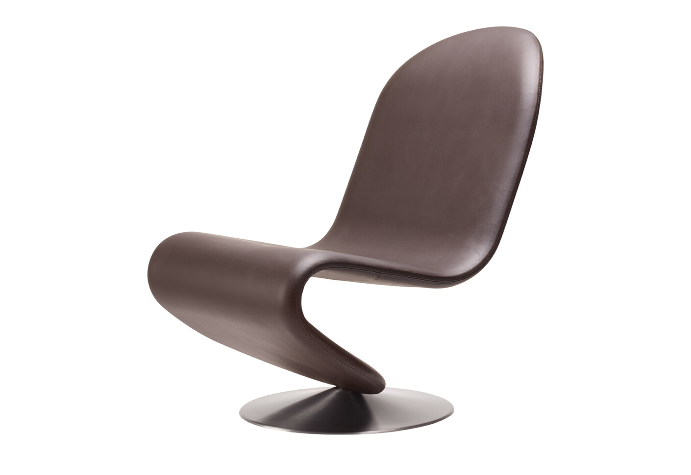 Lounge chair standard 1-2-3 by Verpan | STYLEPARK