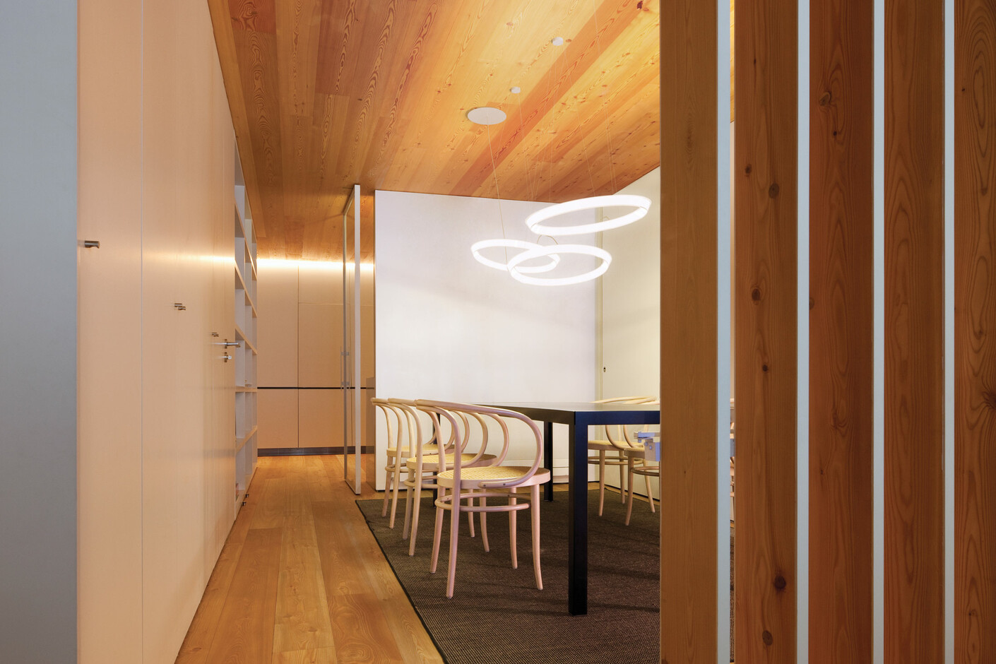 Halo Circular by VIBIA | STYLEPARK