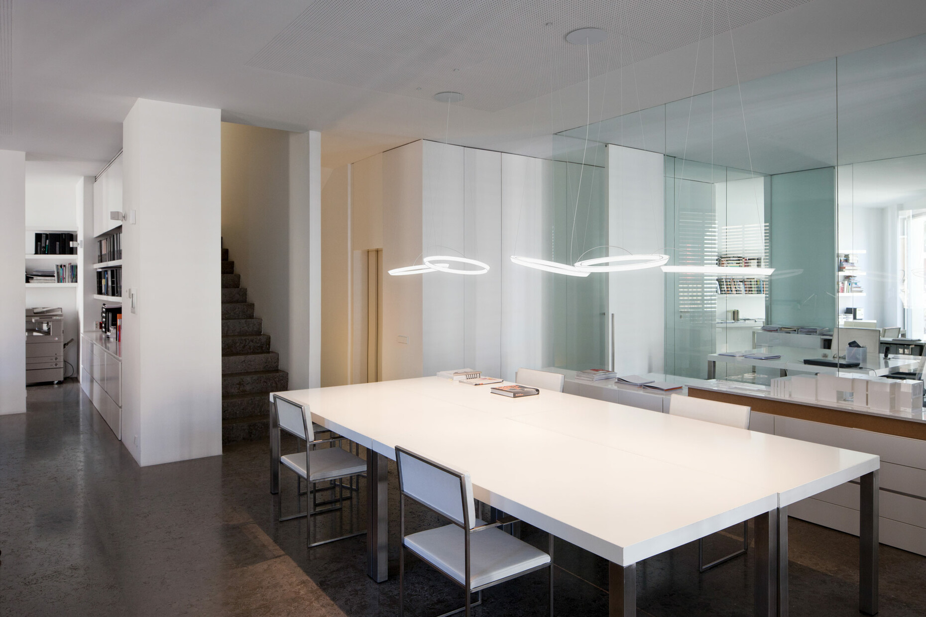 Halo Circular by VIBIA | STYLEPARK