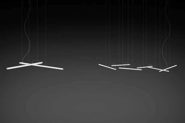 Halo Lineal by VIBIA | STYLEPARK