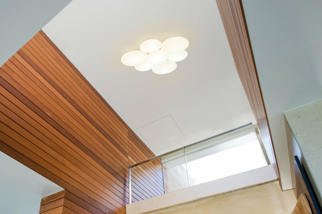 Puck ceiling by VIBIA | STYLEPARK