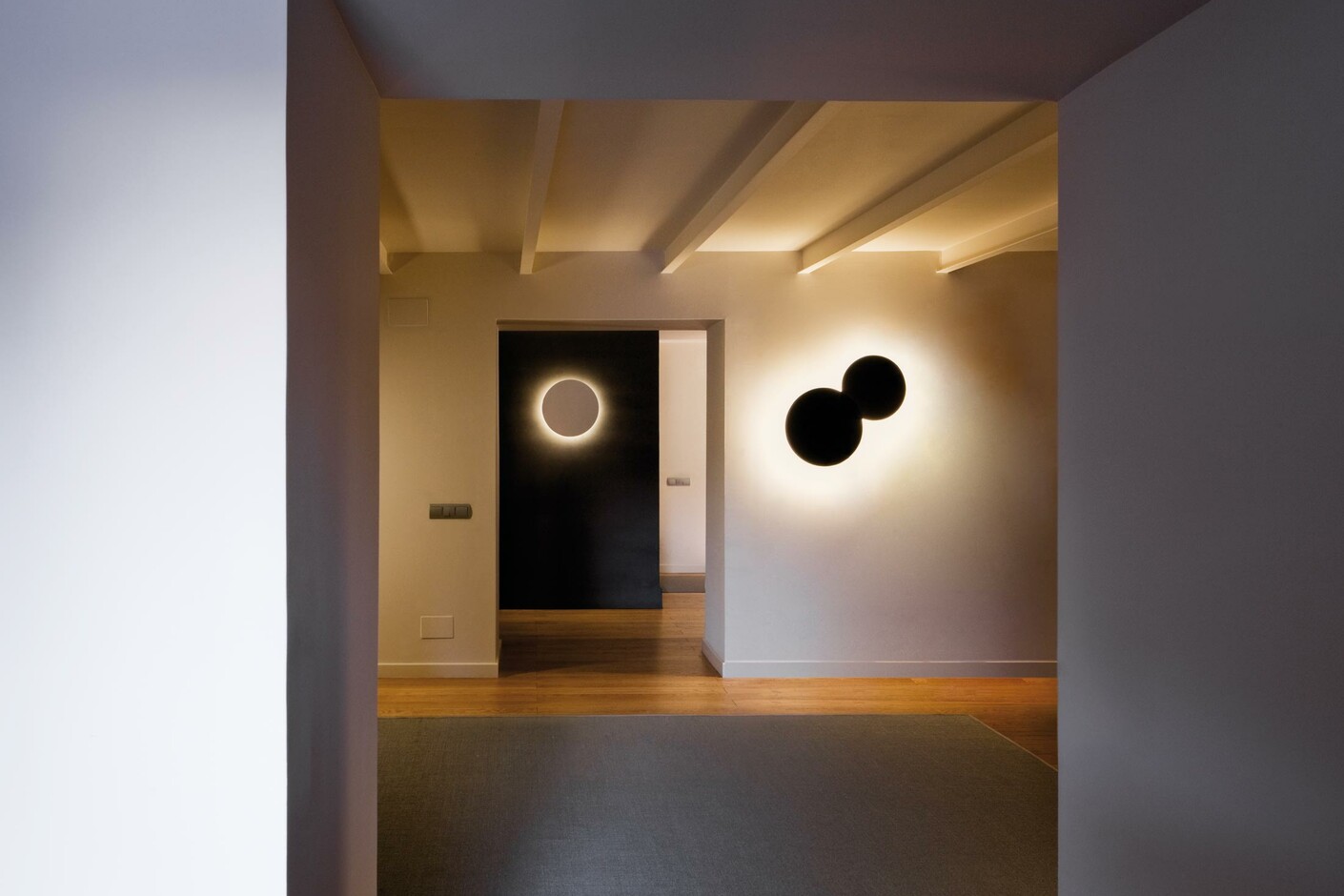 Puck Wall Art by VIBIA | STYLEPARK