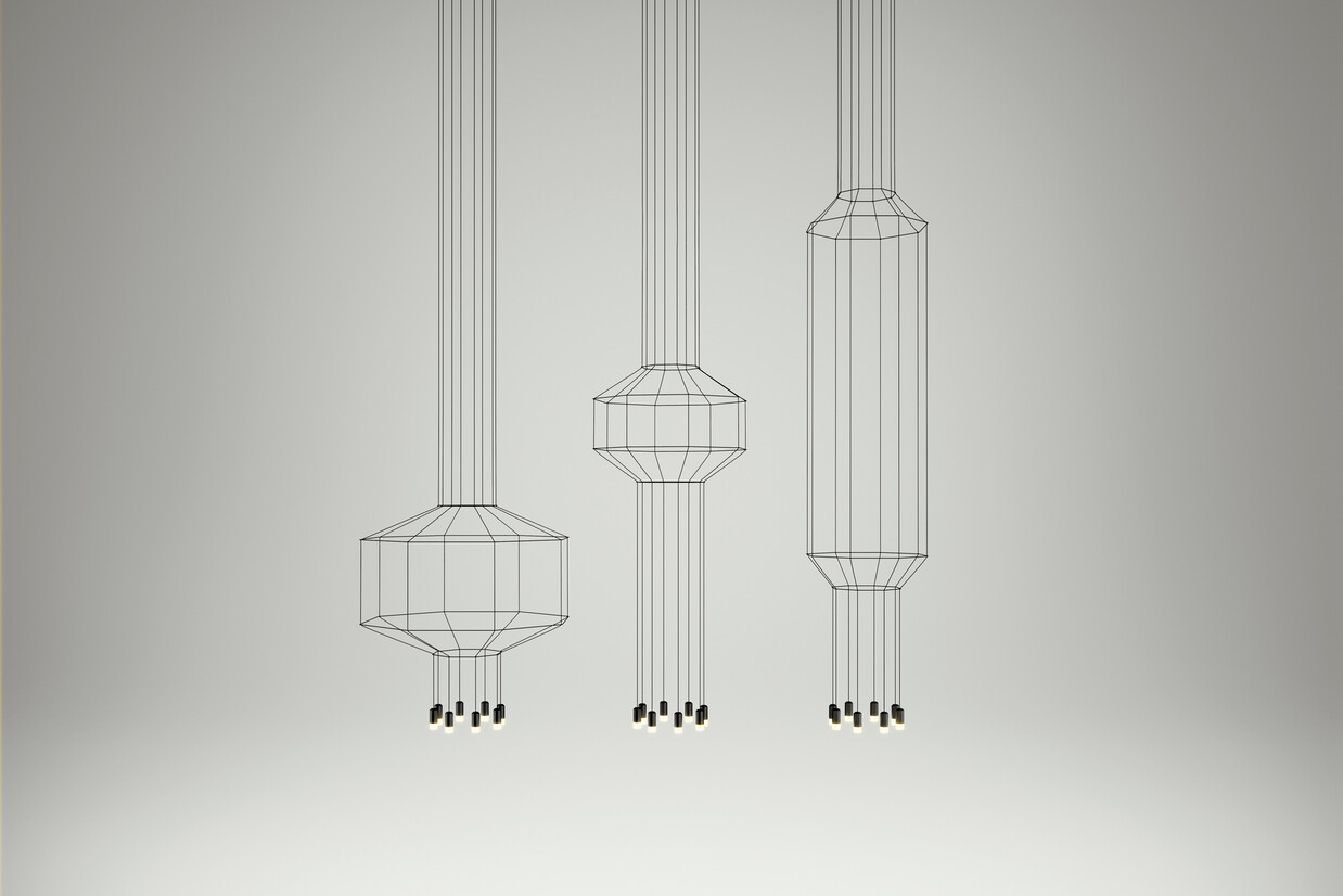 Wireflow by VIBIA | STYLEPARK