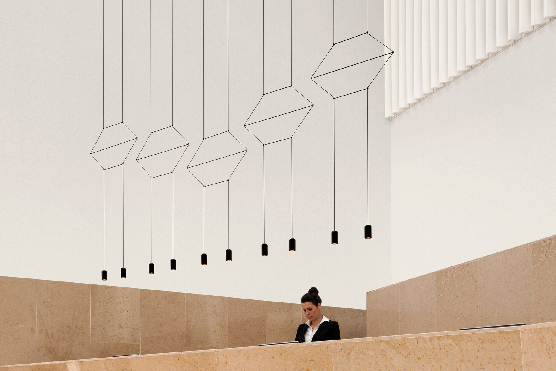 Wireflow by VIBIA | STYLEPARK