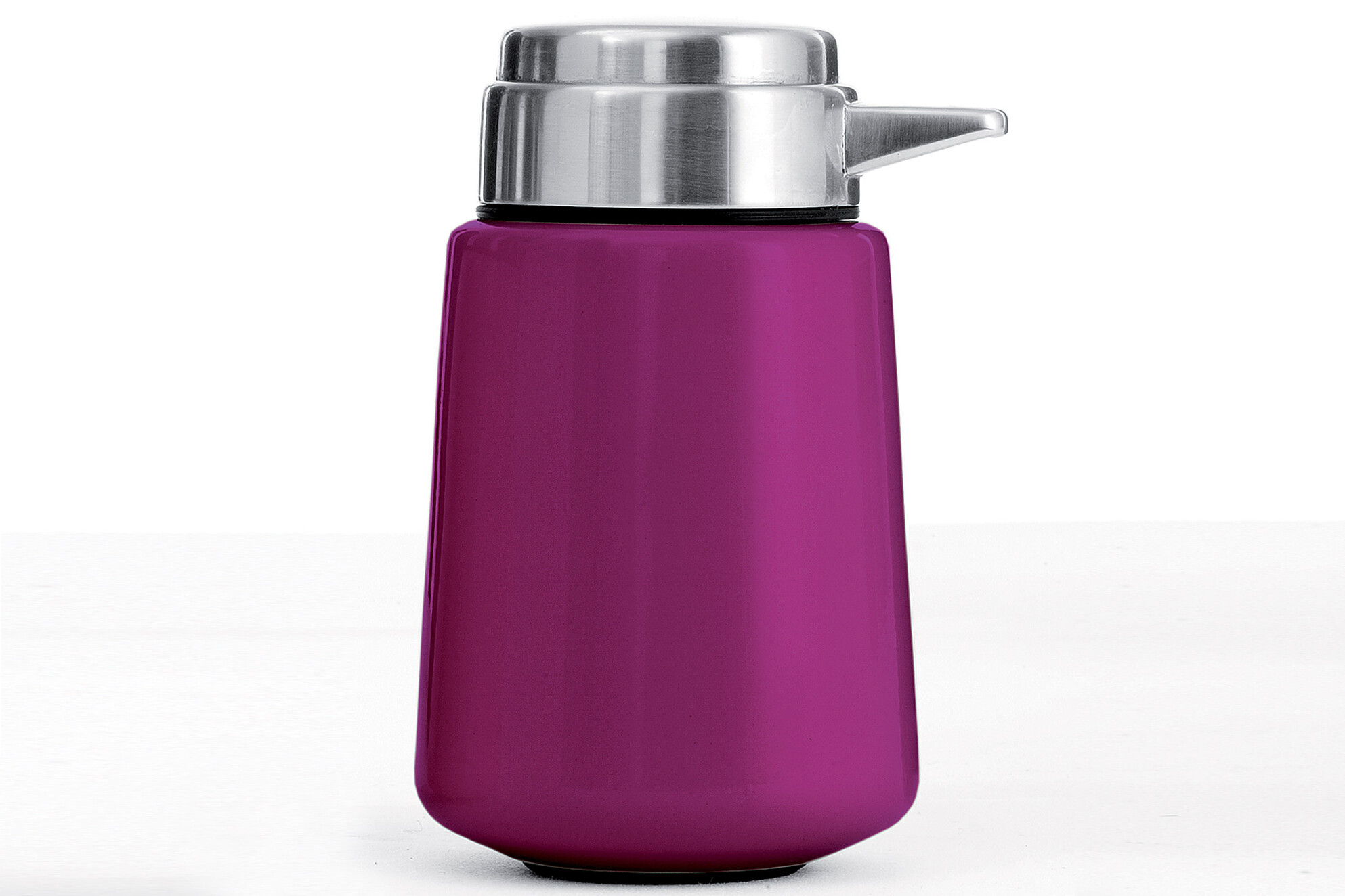 Soap Dispenser Purple Cut by Vipp | STYLEPARK
