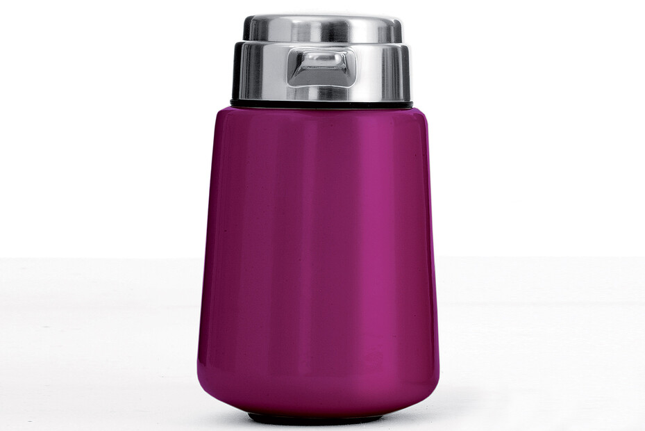 Soap Dispenser Purple Cut by Vipp | STYLEPARK