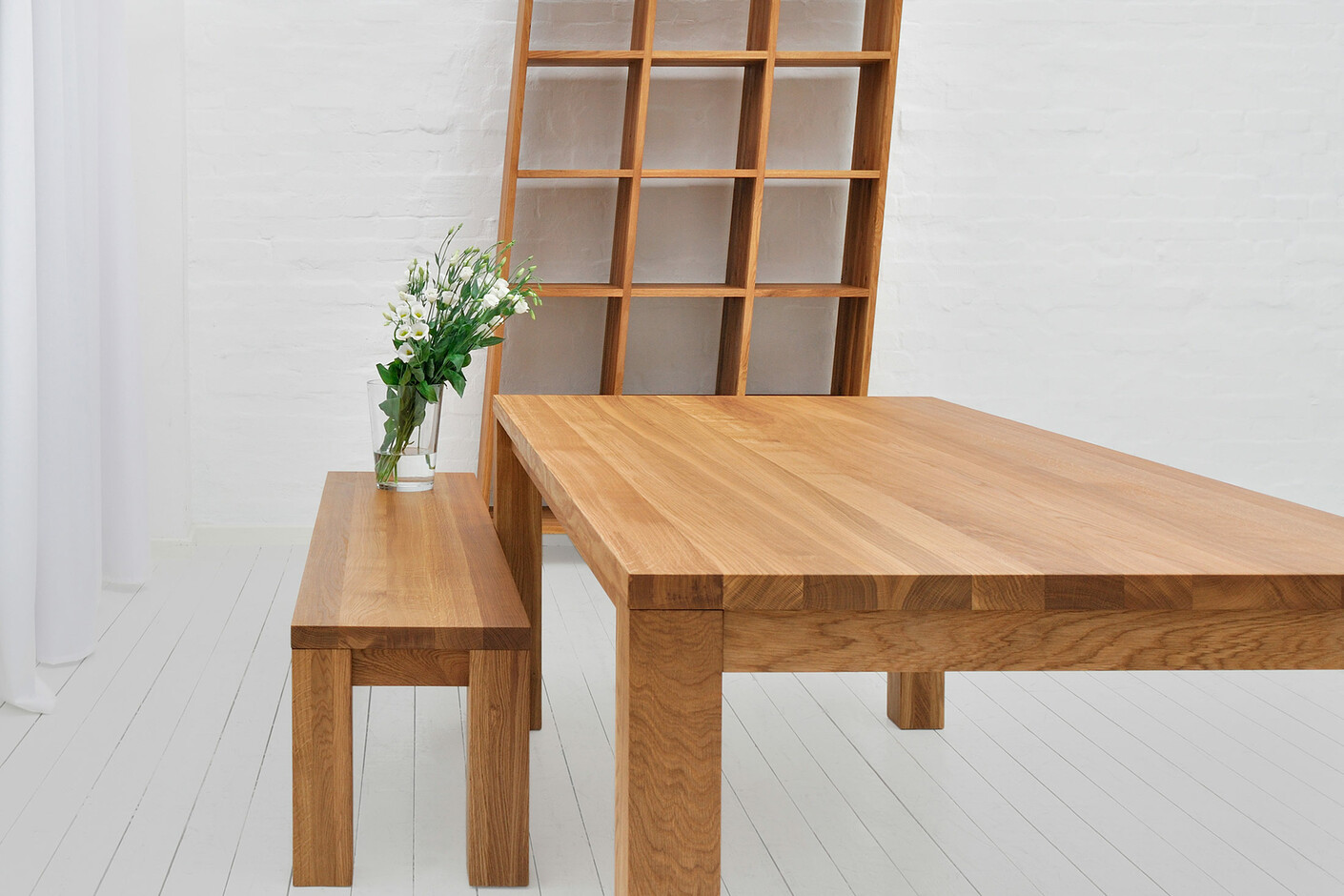 Forte table by vitamin design | STYLEPARK