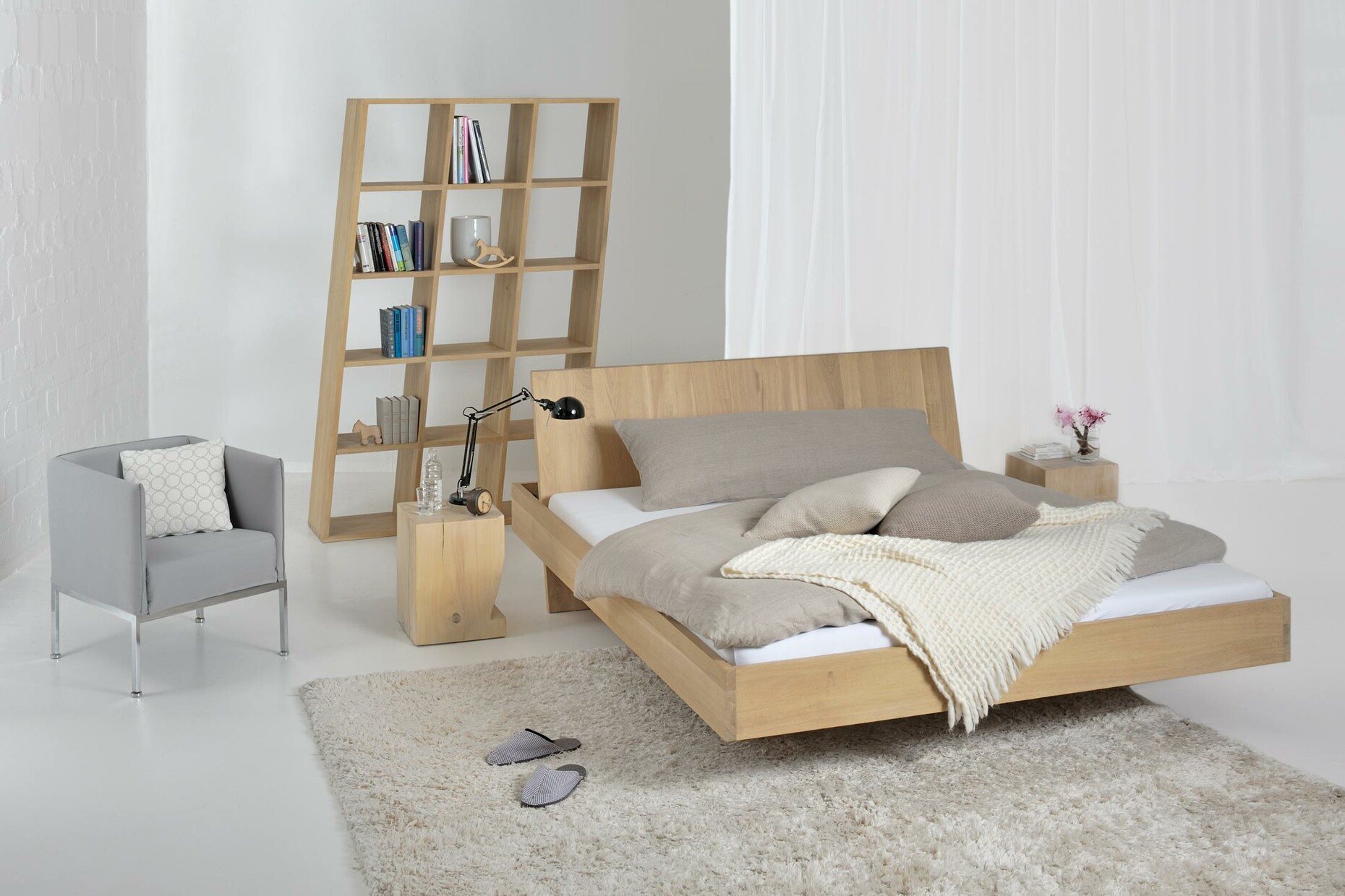 Somnia bed by vitamin design | STYLEPARK