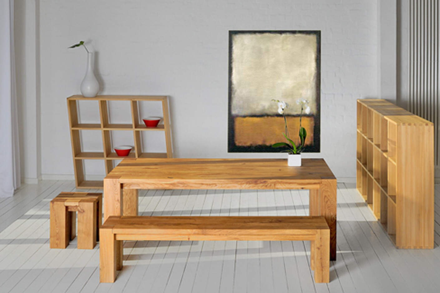 Taurus Bank von vitamin design | STYLEPARK