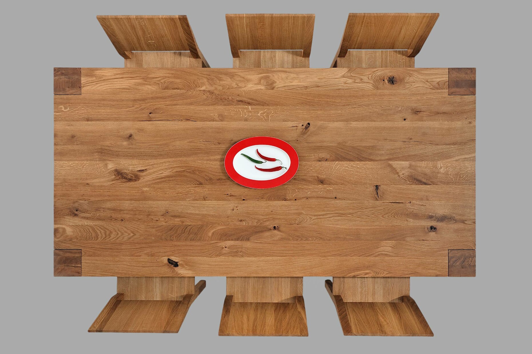 Taurus table by vitamin design | STYLEPARK