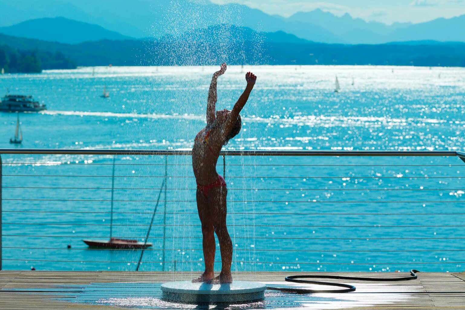 Urban Shower by VITEO | STYLEPARK