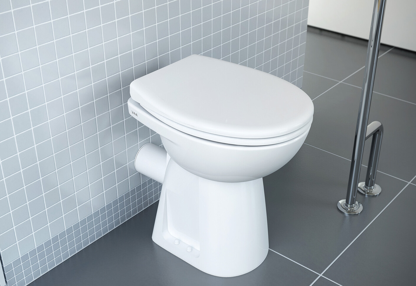 Conforma Stand-WC by VitrA Bathroom | STYLEPARK