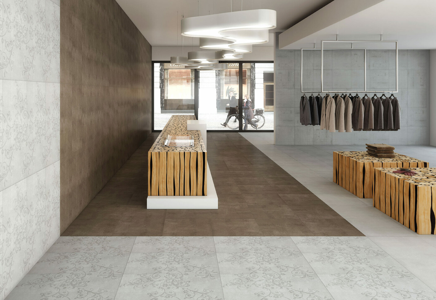 London Inspired by VitrA Bathroom | STYLEPARK