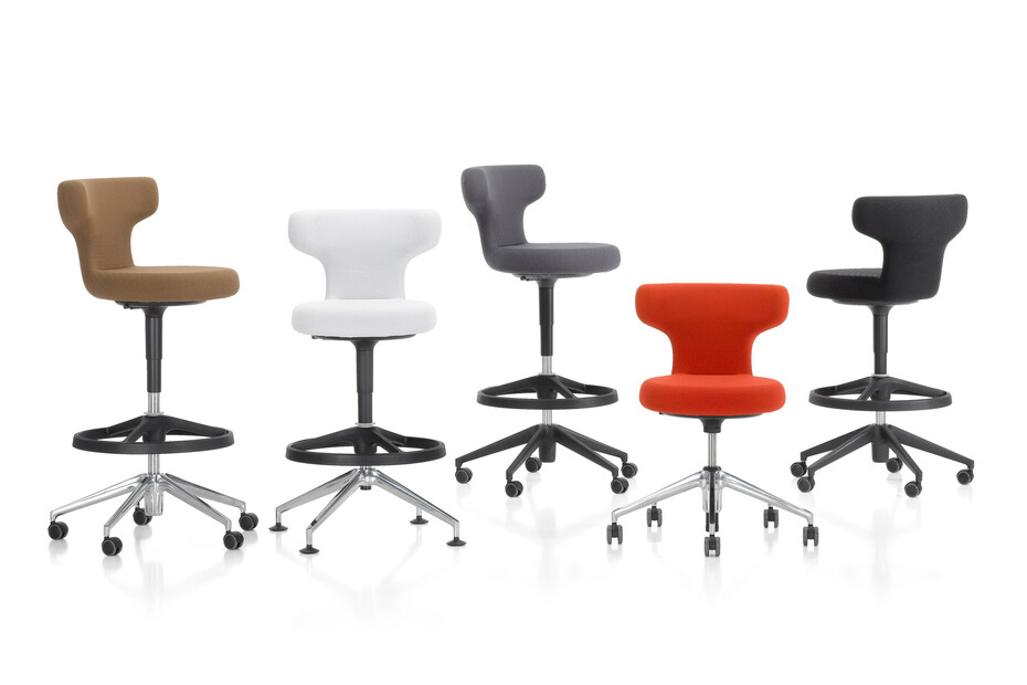 Pivot office swivel chair by Vitra | STYLEPARK