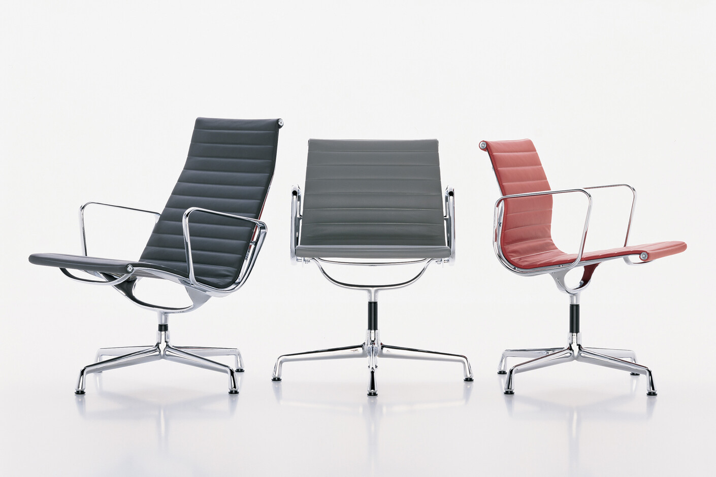 Aluminium Chair 107 - 108 by Vitra | STYLEPARK