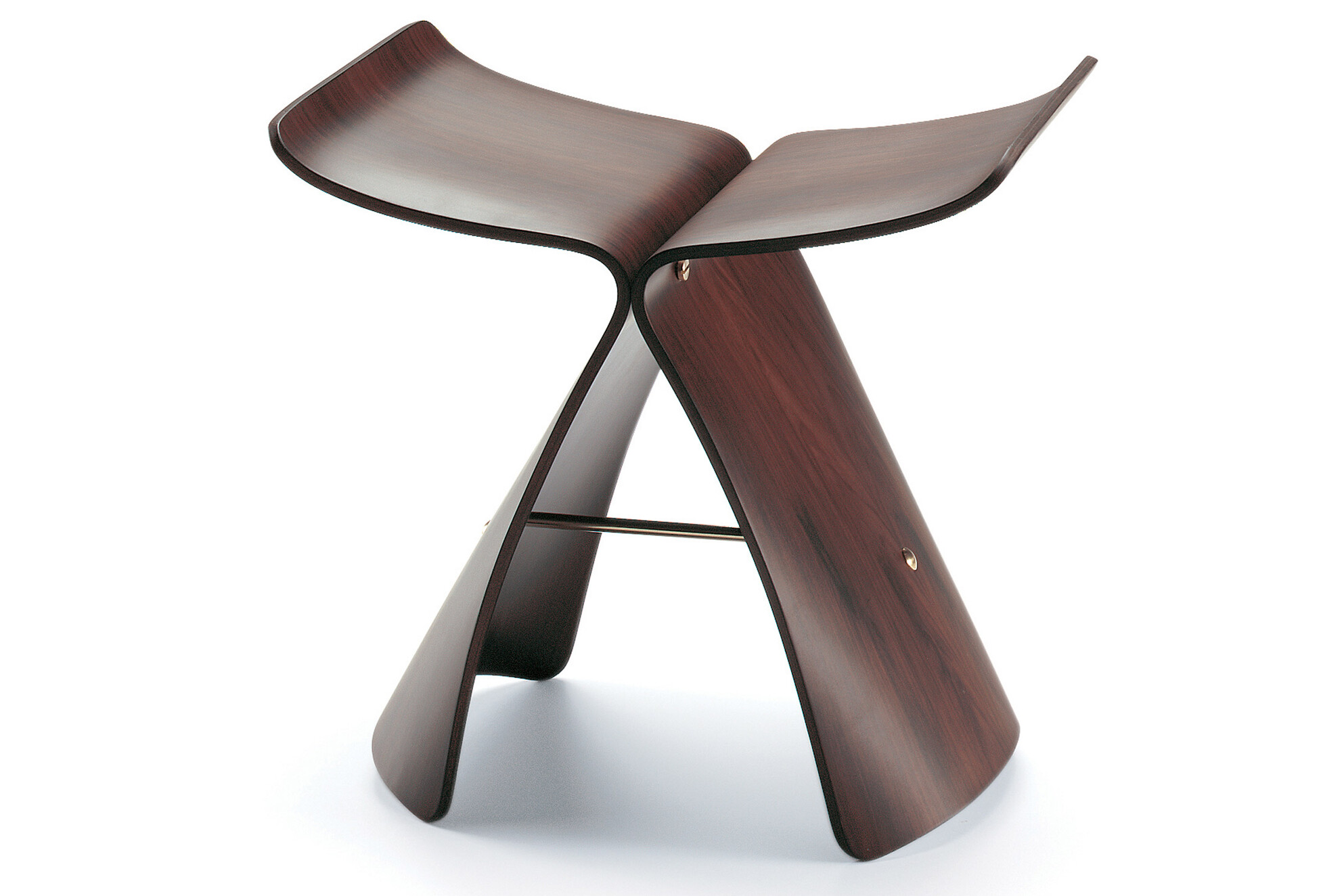 Butterfly Stool by Vitra | STYLEPARK
