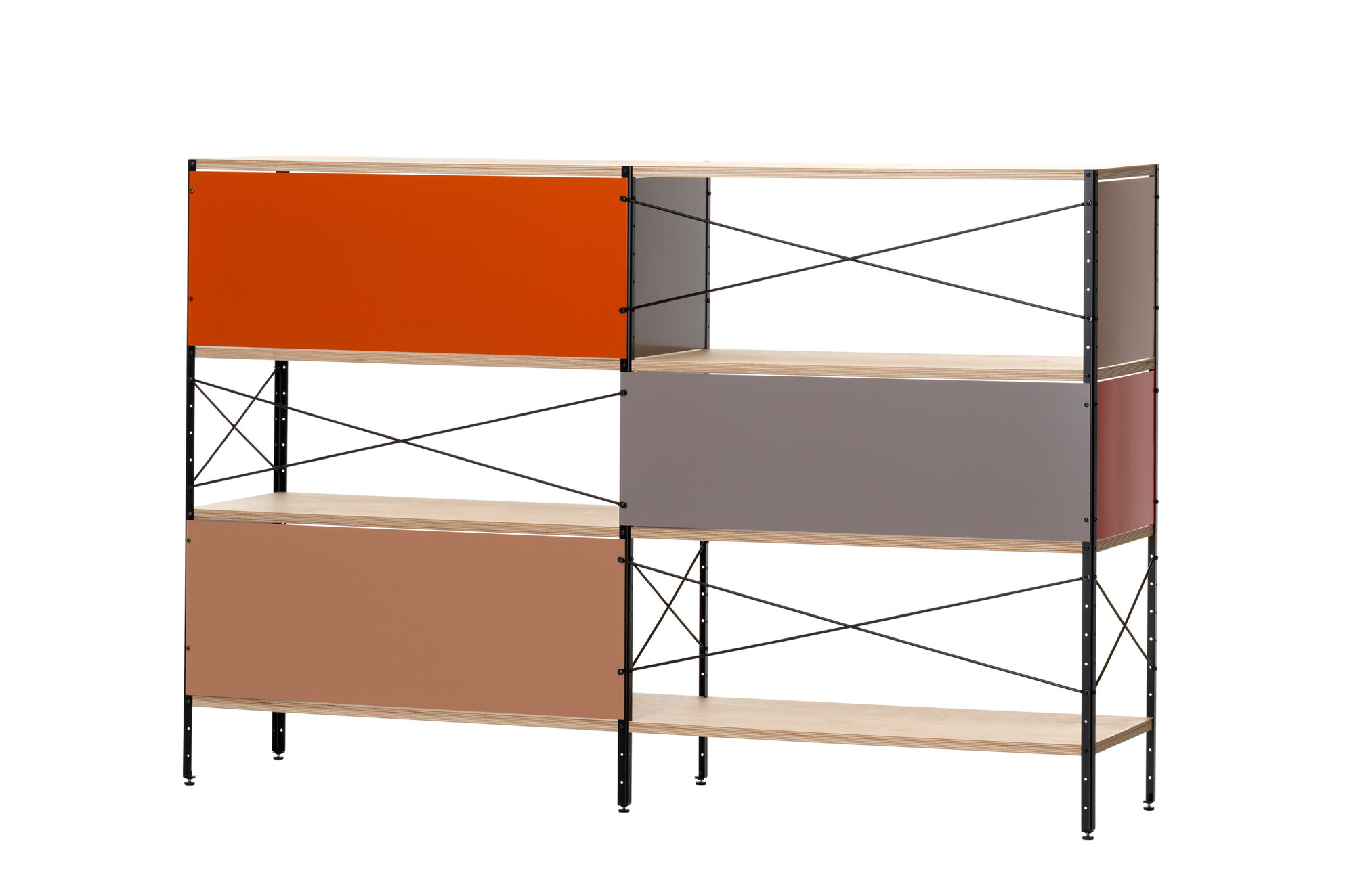 Eames Storage Unit ESU Shelf by Vitra | STYLEPARK