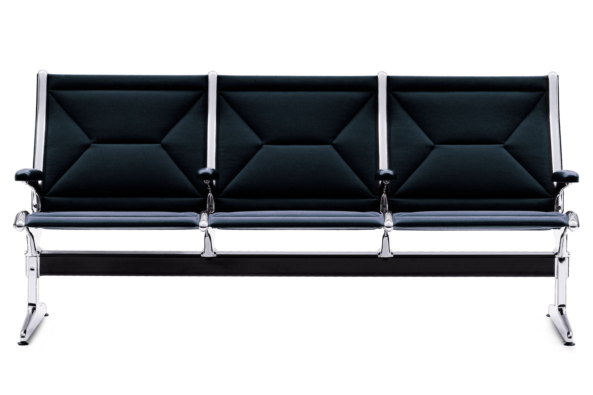 Eames Tandem Seating by Vitra | STYLEPARK