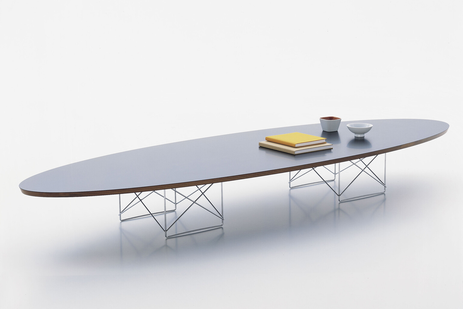 Elliptical Table ETR by Vitra | STYLEPARK