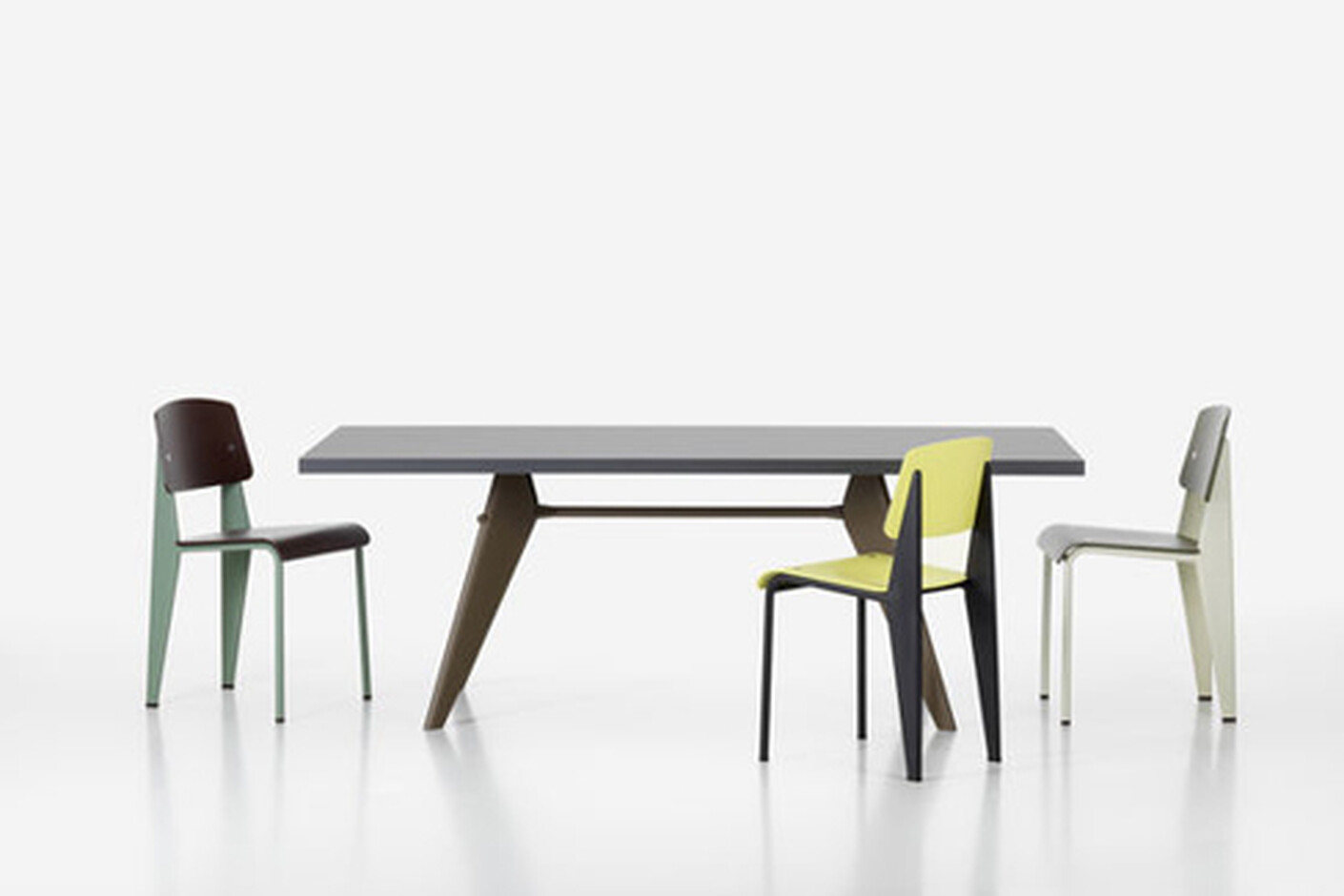 EM Table by Vitra | STYLEPARK