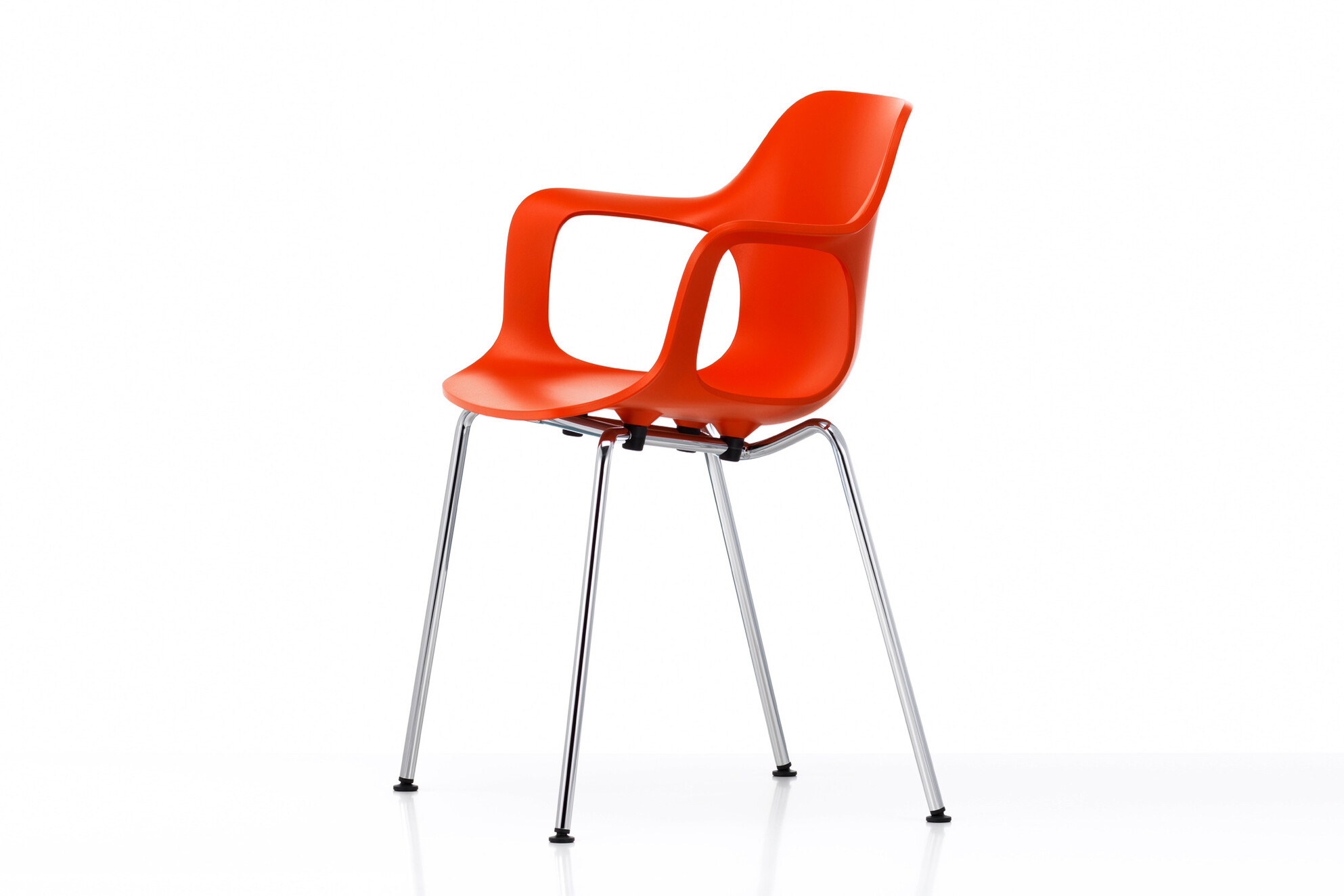 HAL Armchair Tube Stackable by Vitra | STYLEPARK