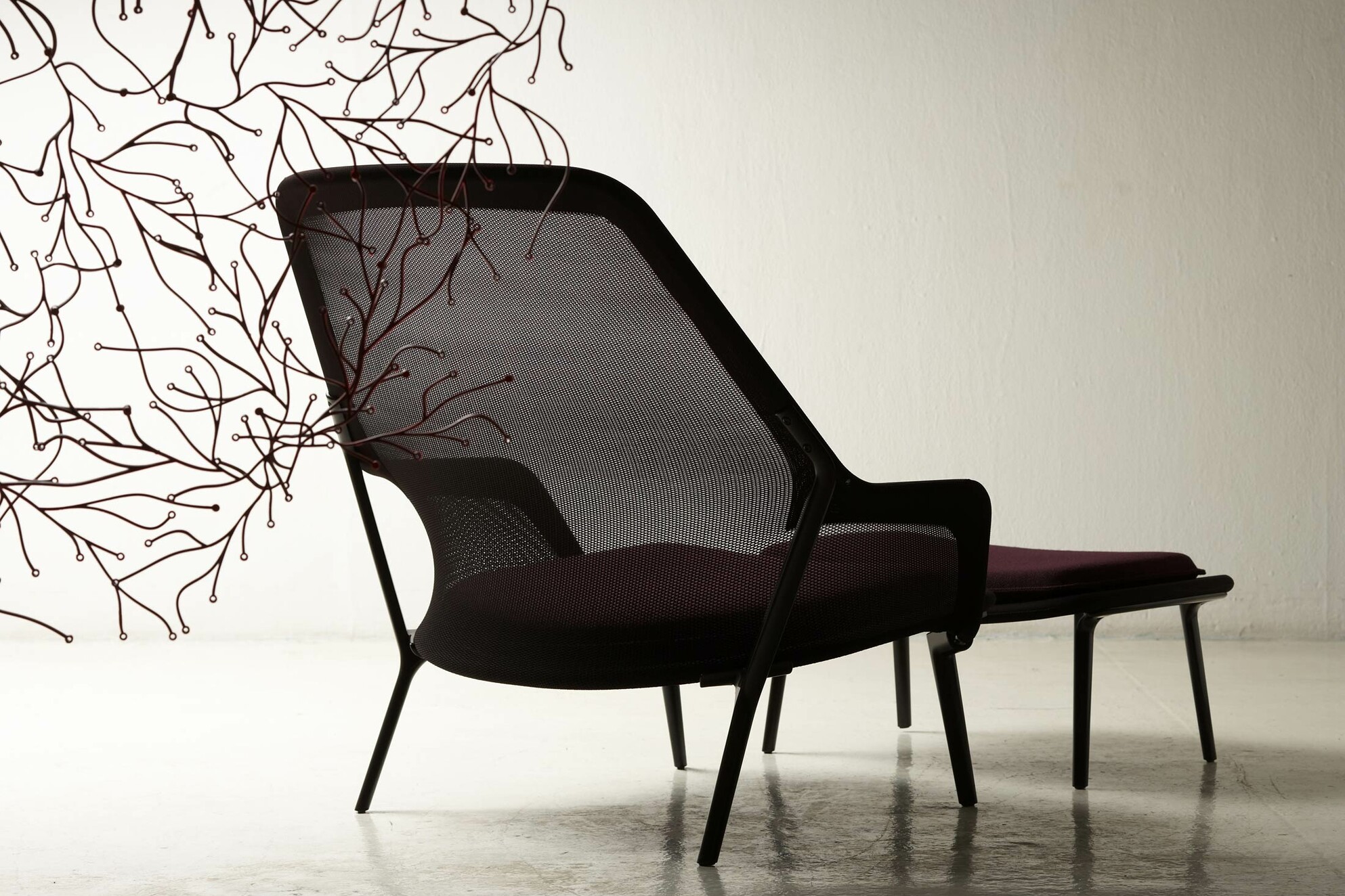 Slow Chair by Vitra | STYLEPARK