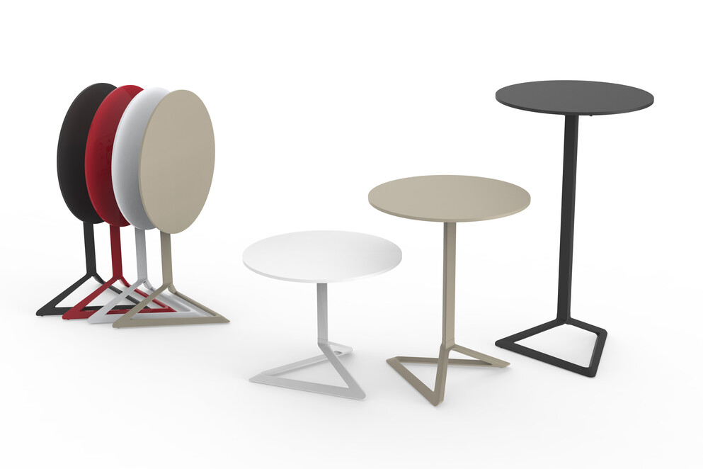 Delta table by VONDOM | STYLEPARK