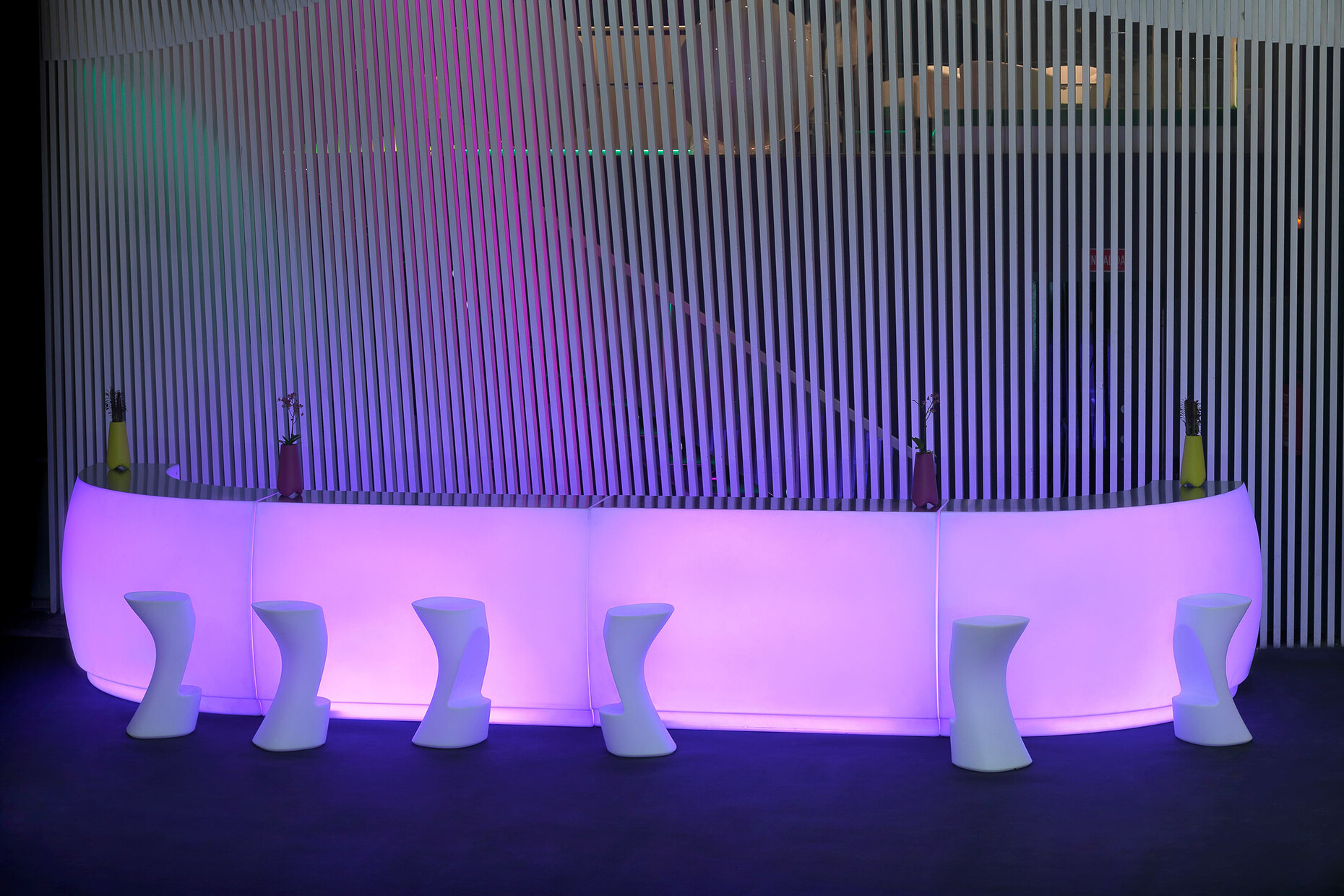 Fiesta bar by VONDOM | STYLEPARK