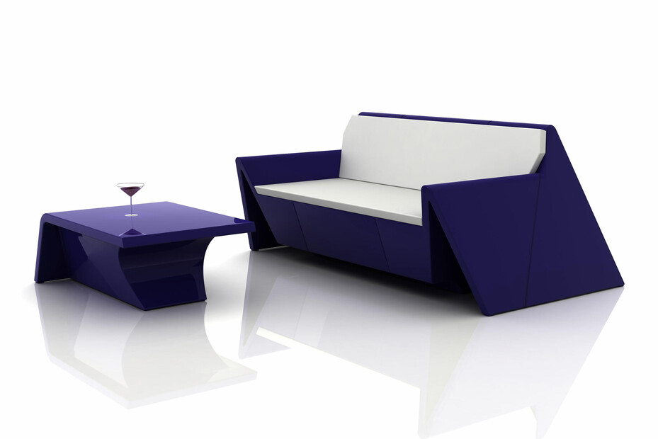 Rest sofa by VONDOM | STYLEPARK