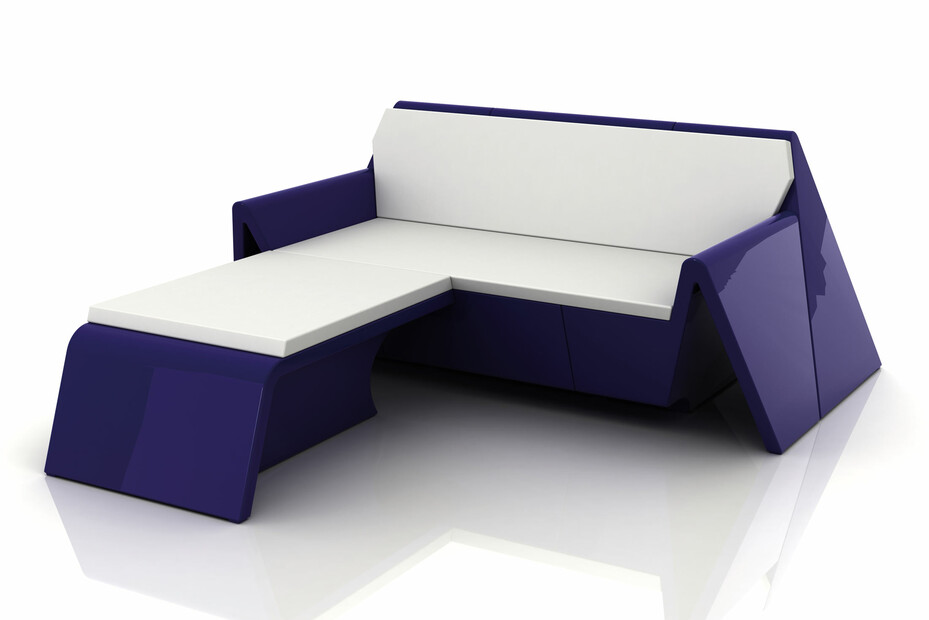 Rest sofa by VONDOM | STYLEPARK
