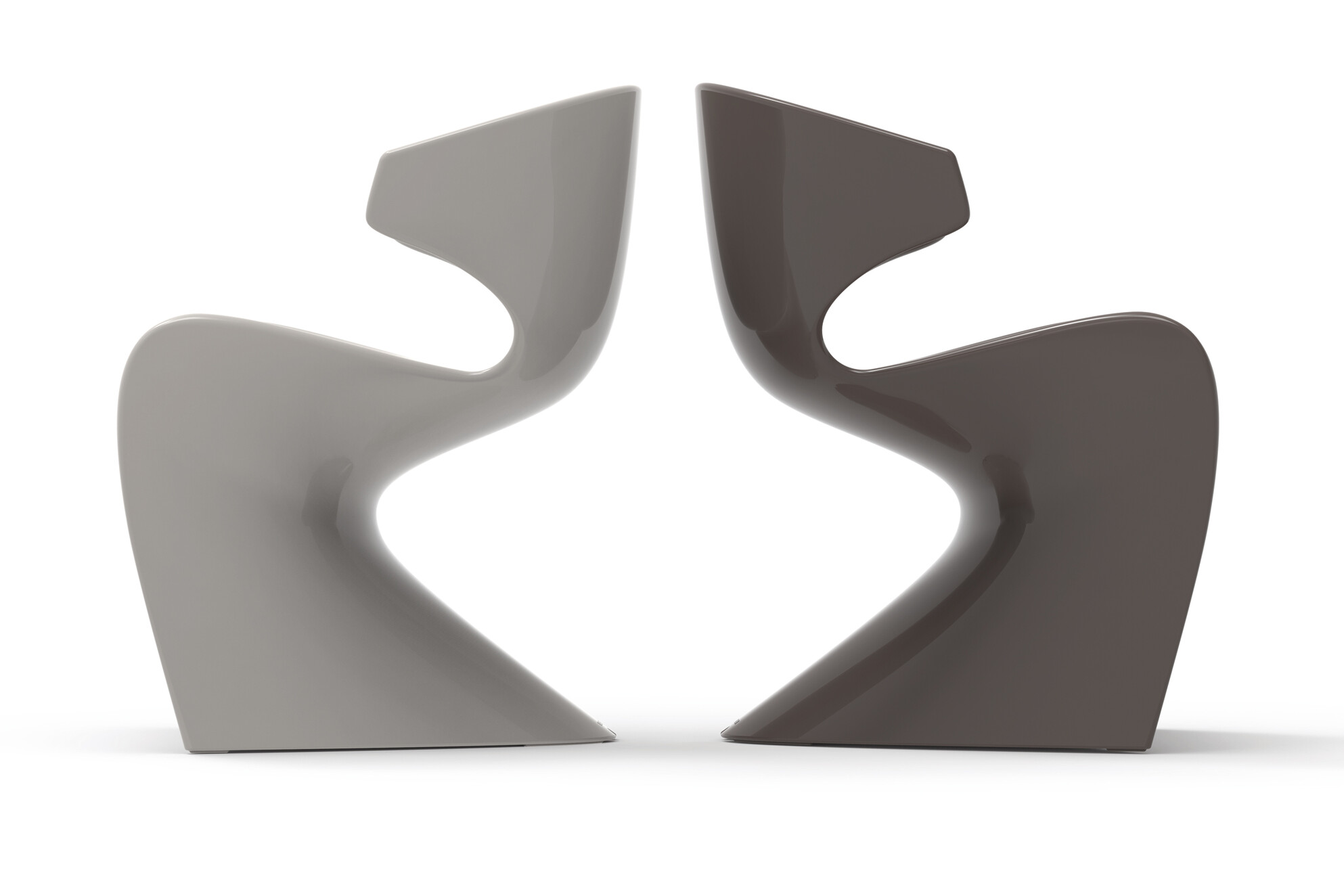 Wing chair by VONDOM | STYLEPARK