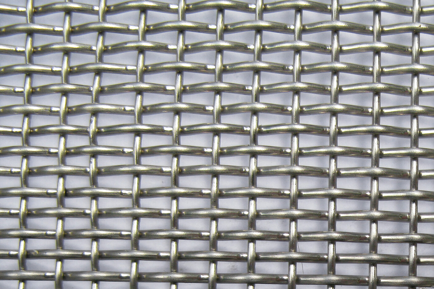 Edelstahl-Drahtgewebe von Weisse & Eschrich | STYLEPARK
