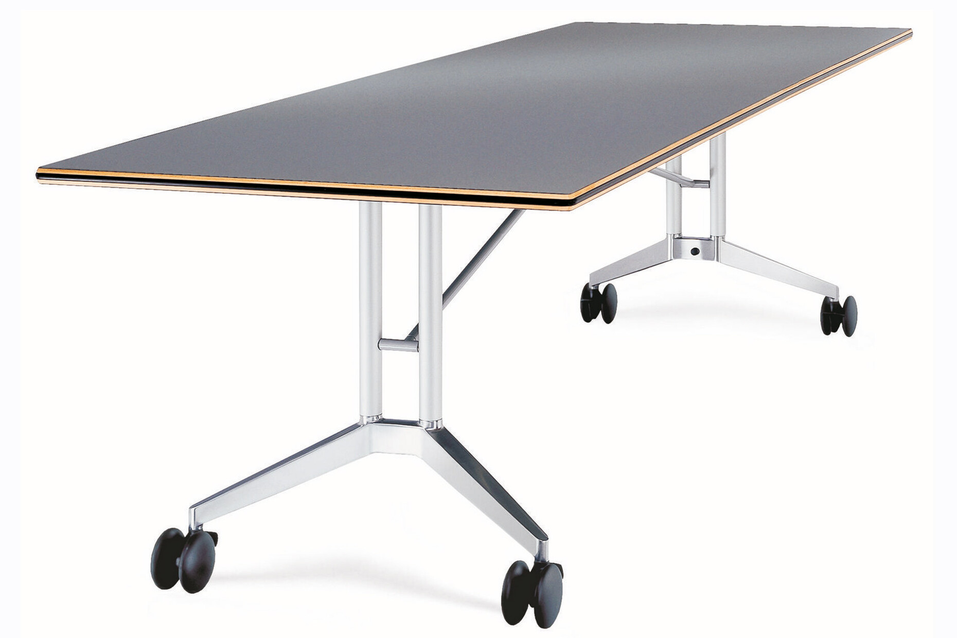 Confair 440/1 folding table by Wilkhahn | STYLEPARK