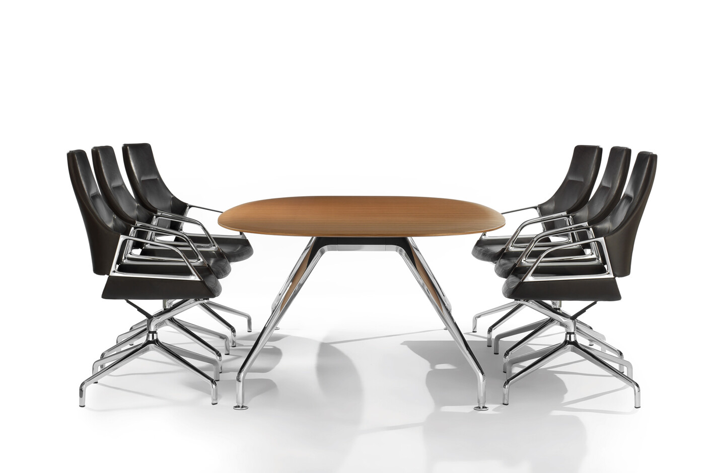 Graph Table by Wilkhahn | STYLEPARK