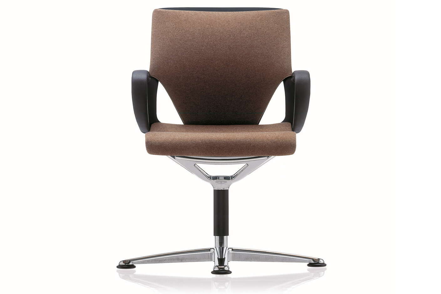 Modus Medium 283/7 Swivel chair by Wilkhahn | STYLEPARK