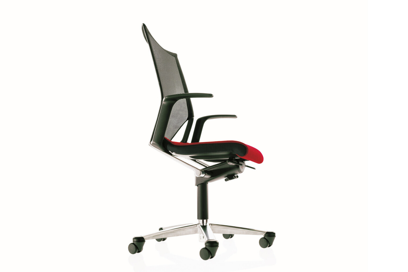 Modus Small 275/7 Swivel Chair by Wilkhahn | STYLEPARK