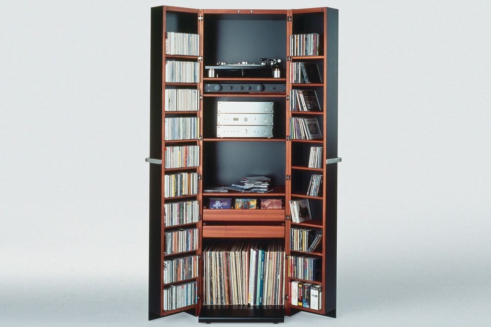 WOGG AMOR trunk cupboard by Wogg | STYLEPARK